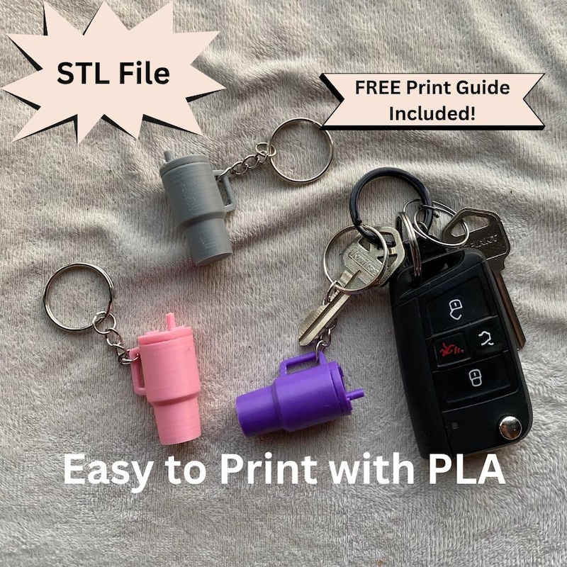 Miniature Stanley Cups - Etsy