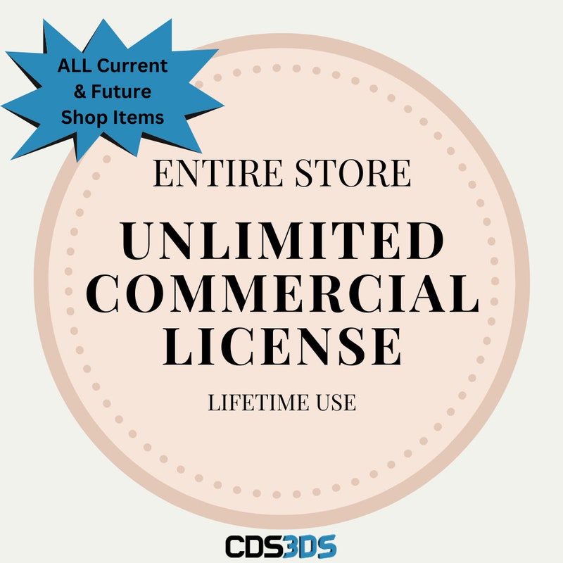 Commercial Stl Files - Etsy