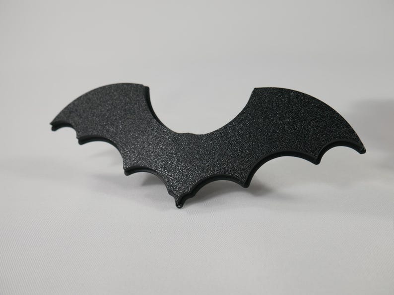 Blind Box Doll Bat Wings STL File for 3D Printing, Vampire Creepy ...
