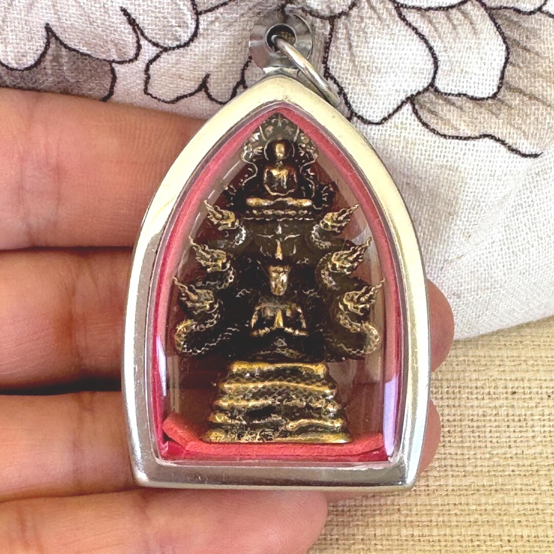 Phra Ner Narg Bring Protection, Wealth, Success in Life and Well-being ...