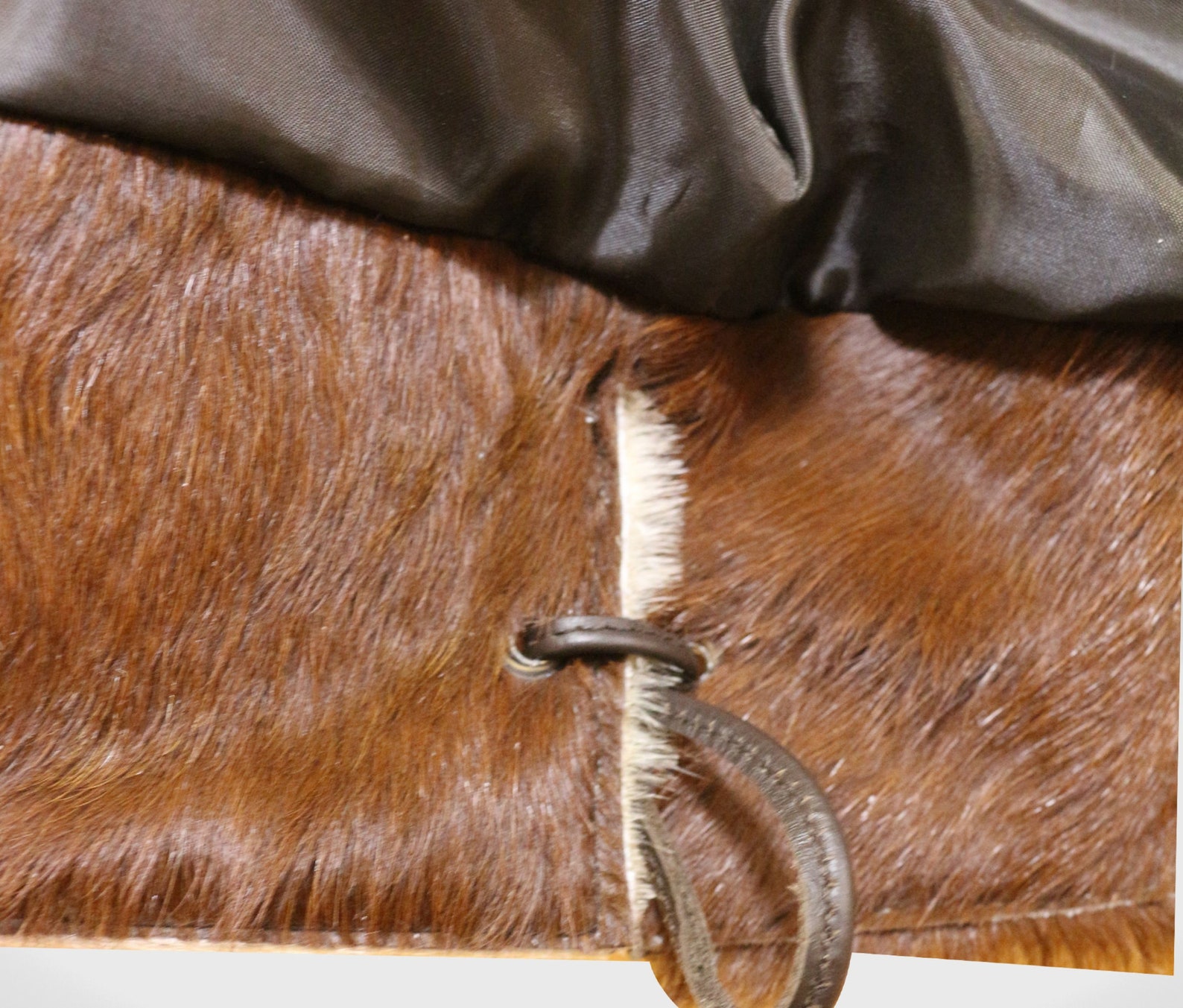 Woman Cow Hide Jacket Personalized for Women, Designer Cowhide Hair-on ...