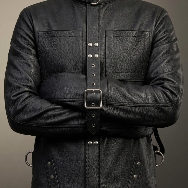Real Straight Jackets - Etsy