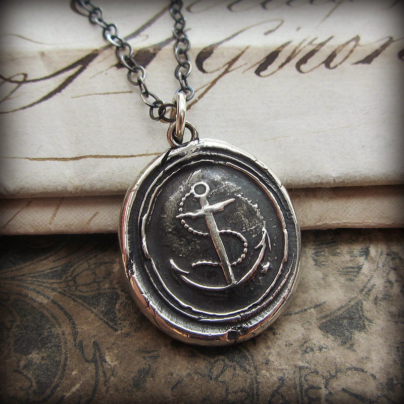 Nautical Jewelry - Etsy