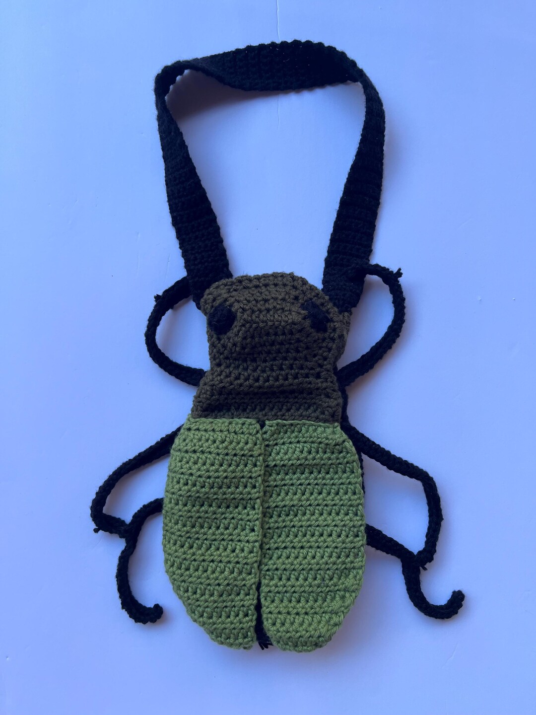 Bug/insect MADE TO ORDER Shoulder Bag, All Ages, 10x5 1/2 In - Etsy