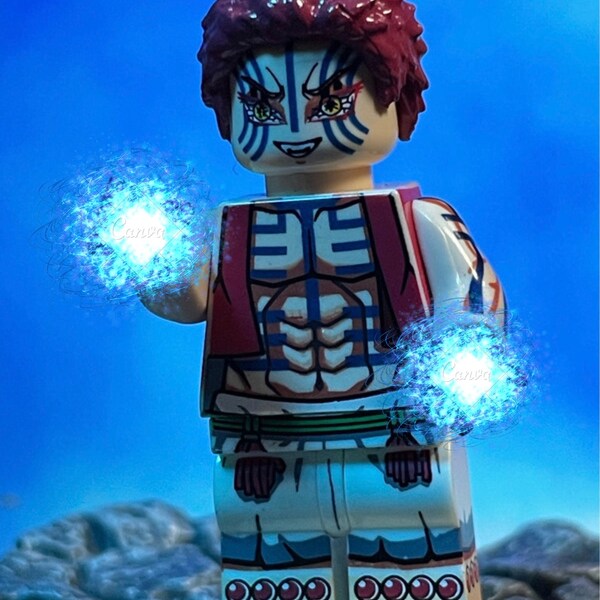 Jujutsu Kaisen Legos - Etsy