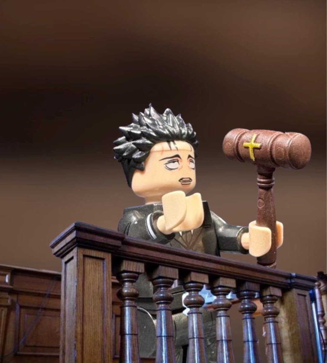 Hiromi Higuruma JJK - Etsy