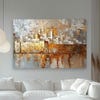 Bashert Hebrew Art Print - Soulmate Gold Foil Print - Jewish Poster ...