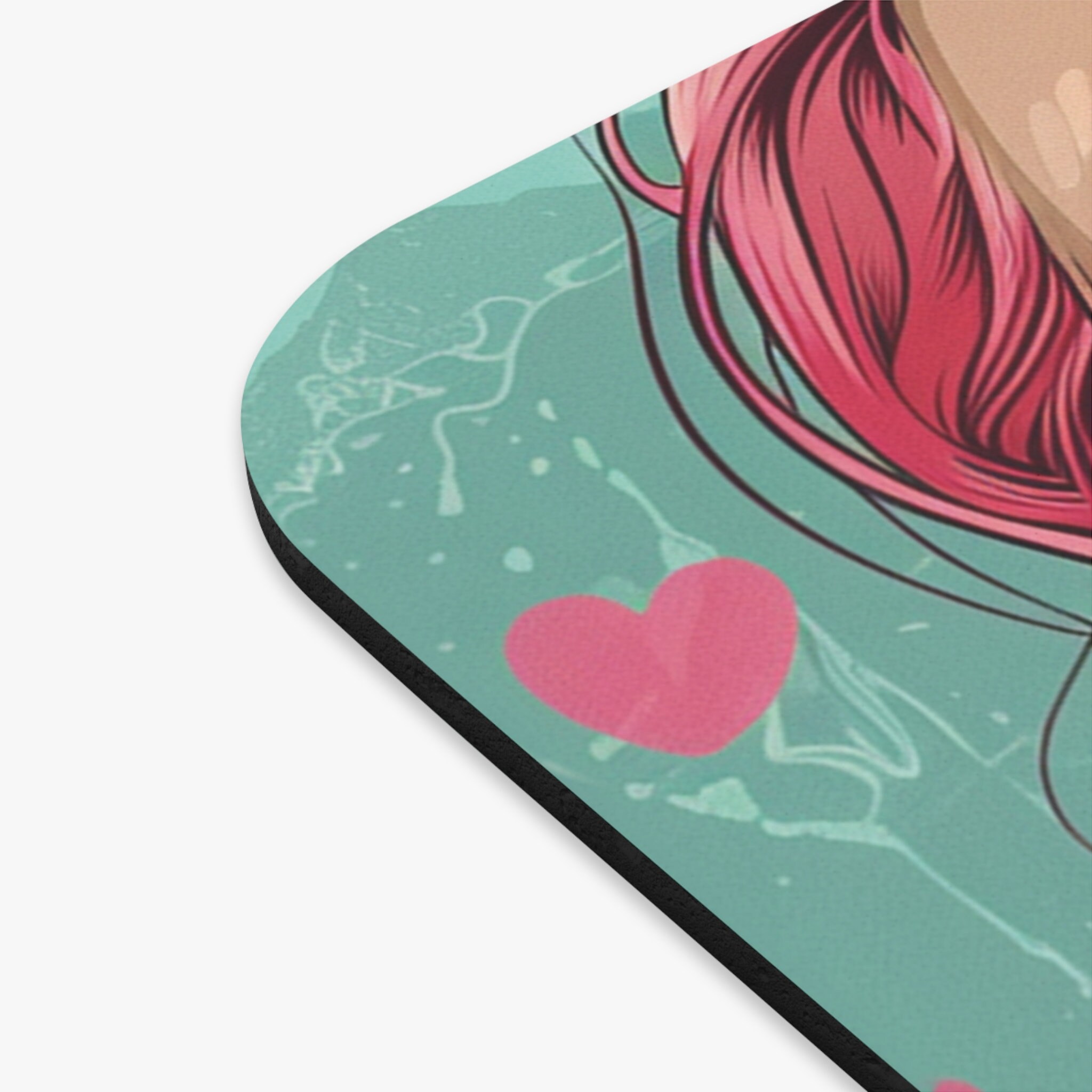 Pop Art Mouse Pad Graffiti Mouse Pad Gift Design Computers Accessories ...