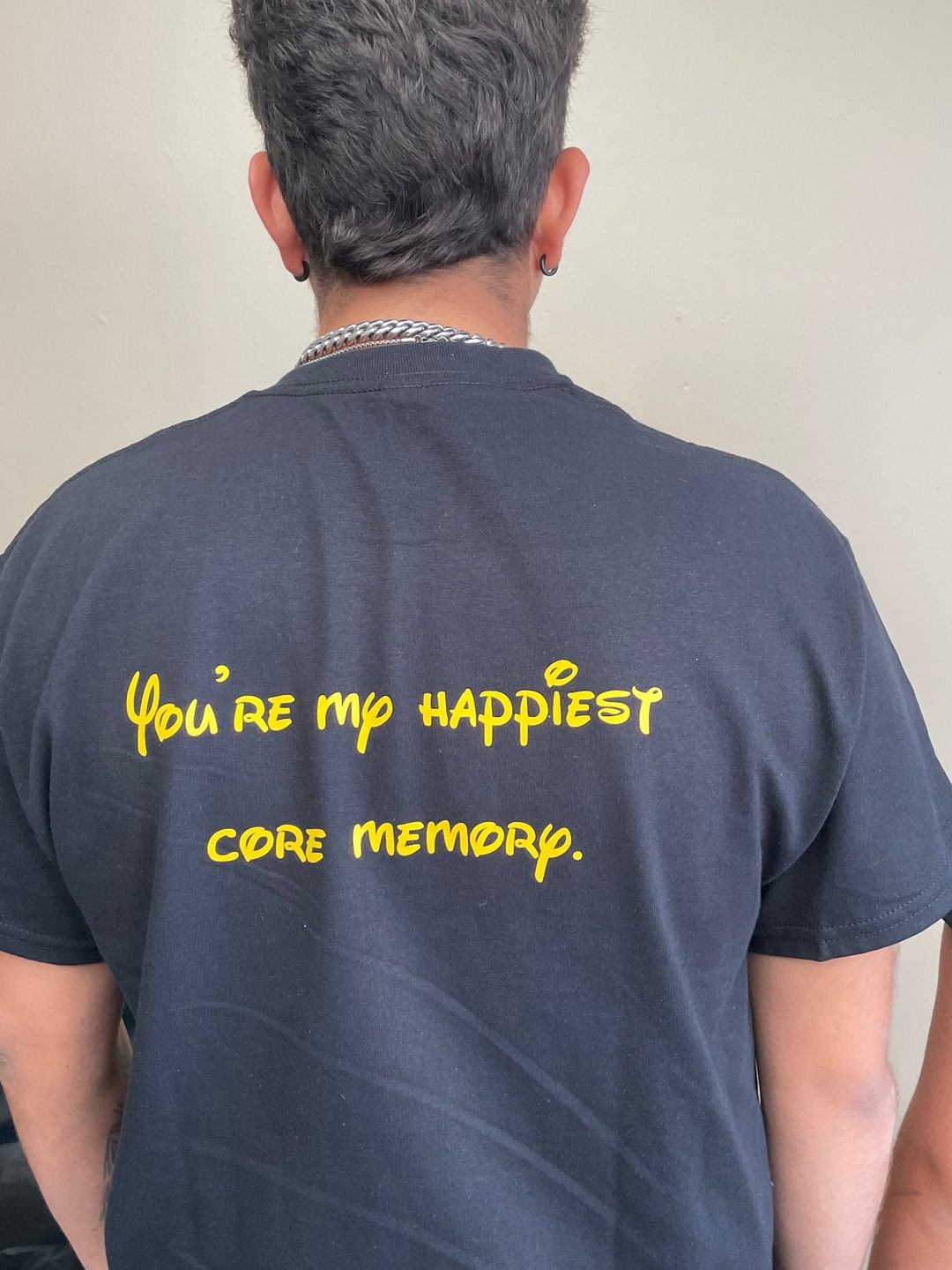Inside Out Core Memory Shirt - Etsy