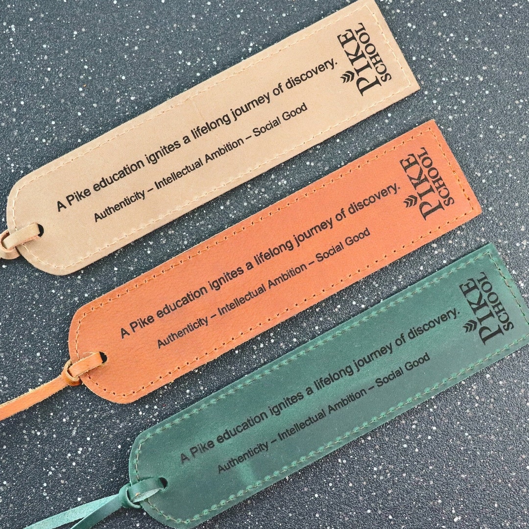 CHURCH BOOKMARK for MEMBERS, Bulk Order Church Gift, Custom Church Gift ...