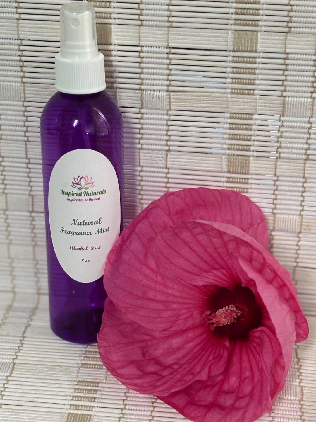 RICH AUNTY Natural Alcohol Free Fragrance Mist Body Spray Spritz ...