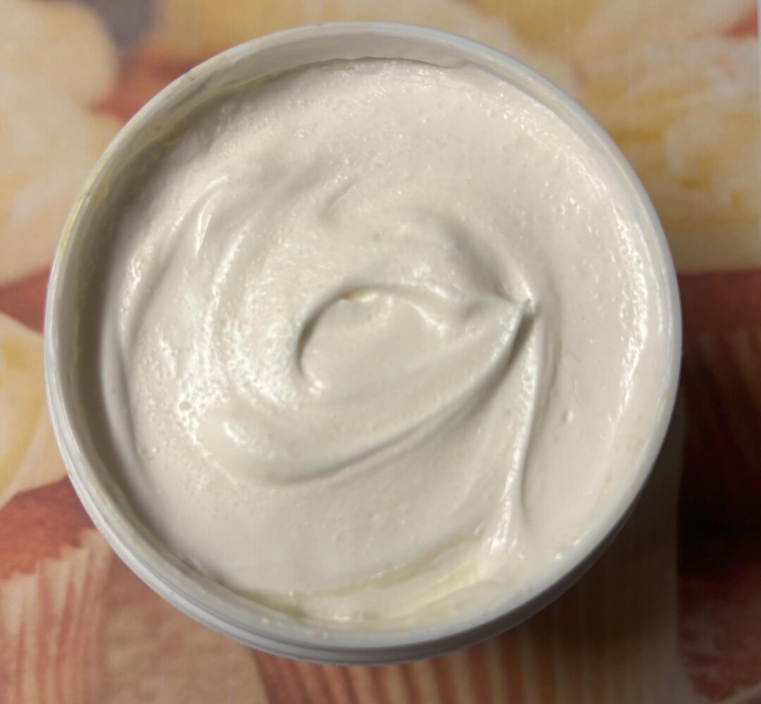Buttercream Triple Whipped Shea Butter Natural Chemical Free Moisturize ...