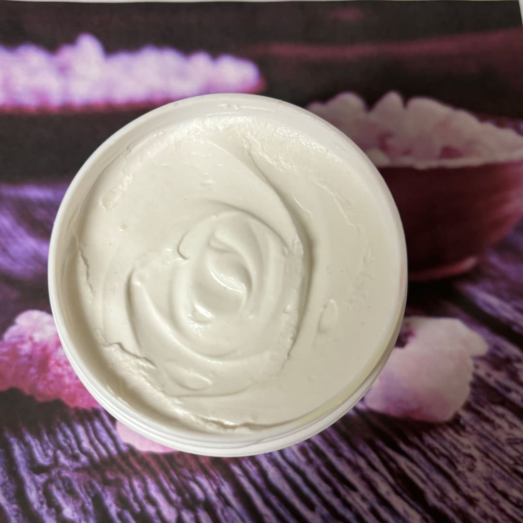 Frankincense & Myrrh Triple Whipped Shea Butter Natural Chemical Free ...