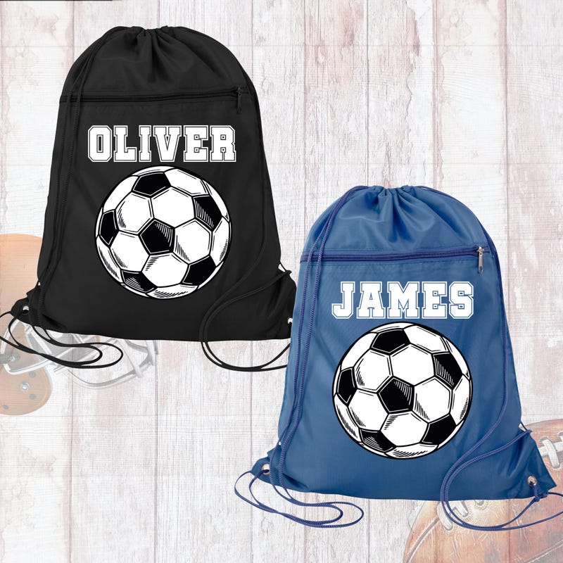 Numbered Drawstring Bags - Etsy