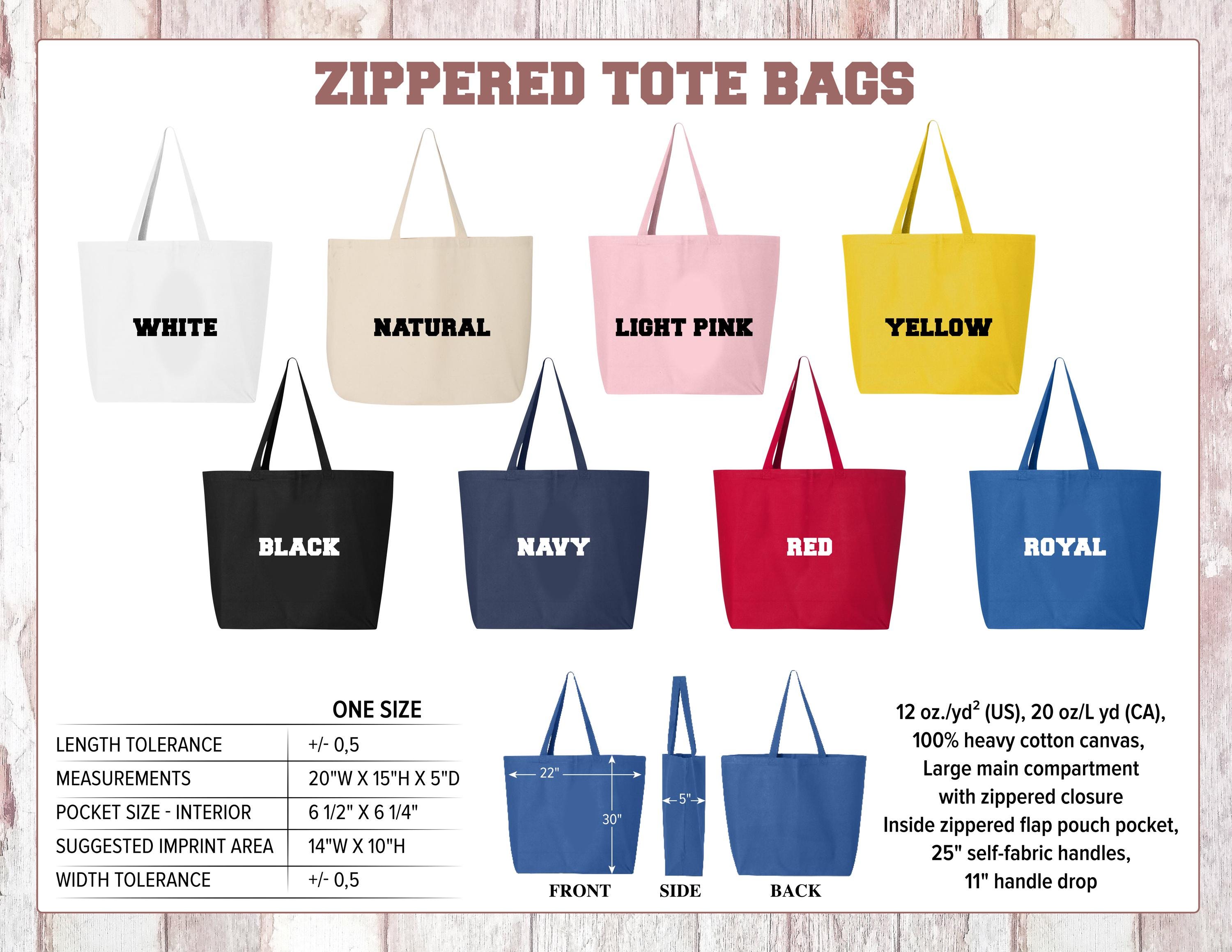Grandma Est 2025 Tote Bag, Custom Two Color Tote Bag, First Time ...