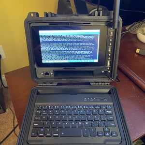 Offline Ai Computer - the "doom Box" - Etsy