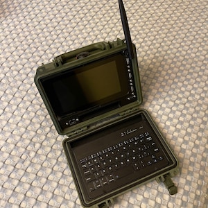 Offline Ai Computer - the "doom Box" - Etsy