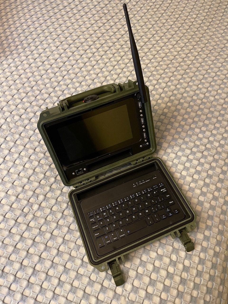 Offline Ai Computer - the "doom Box" - Etsy