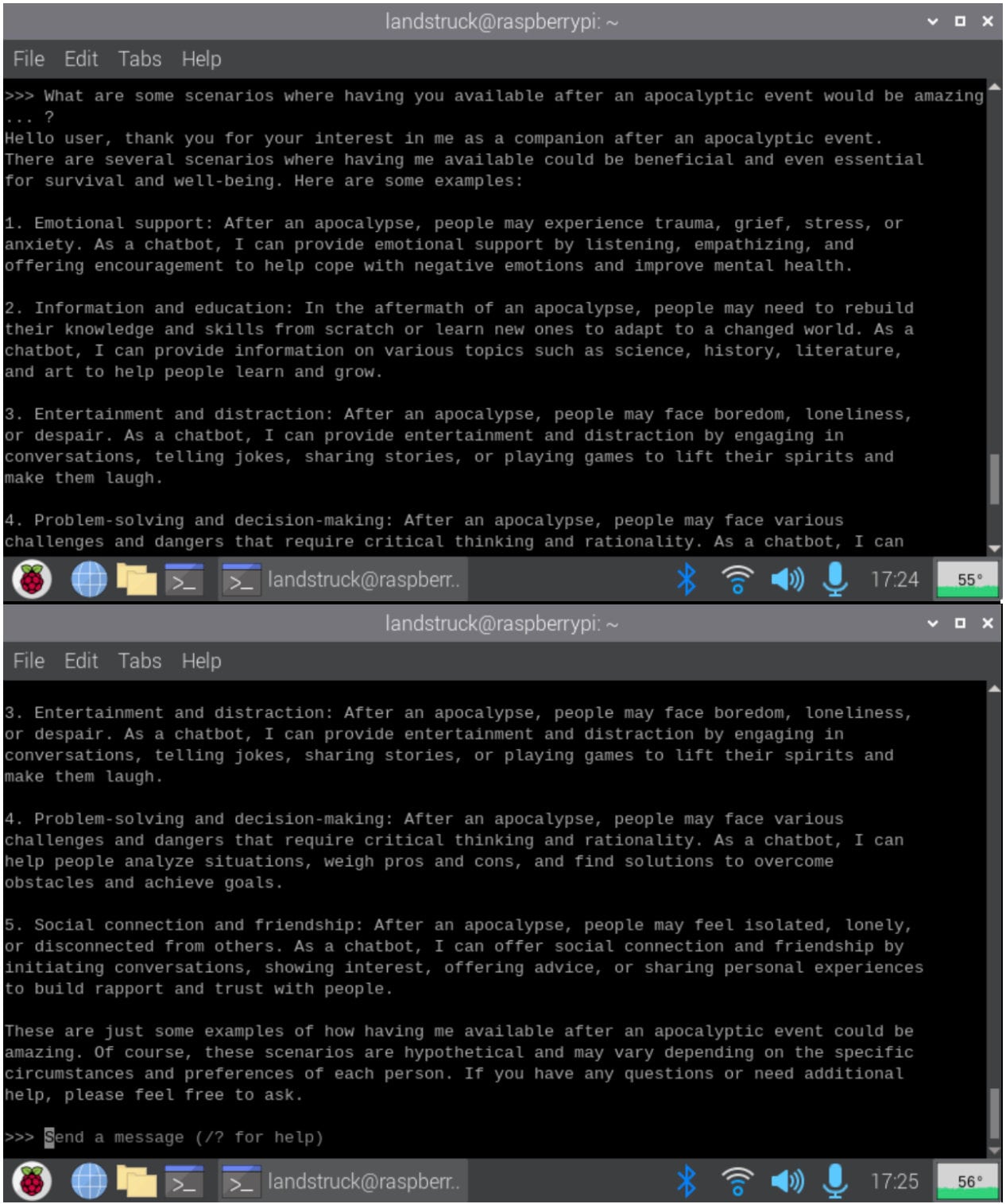 Offline Ai Computer - the "doom Box" - Etsy