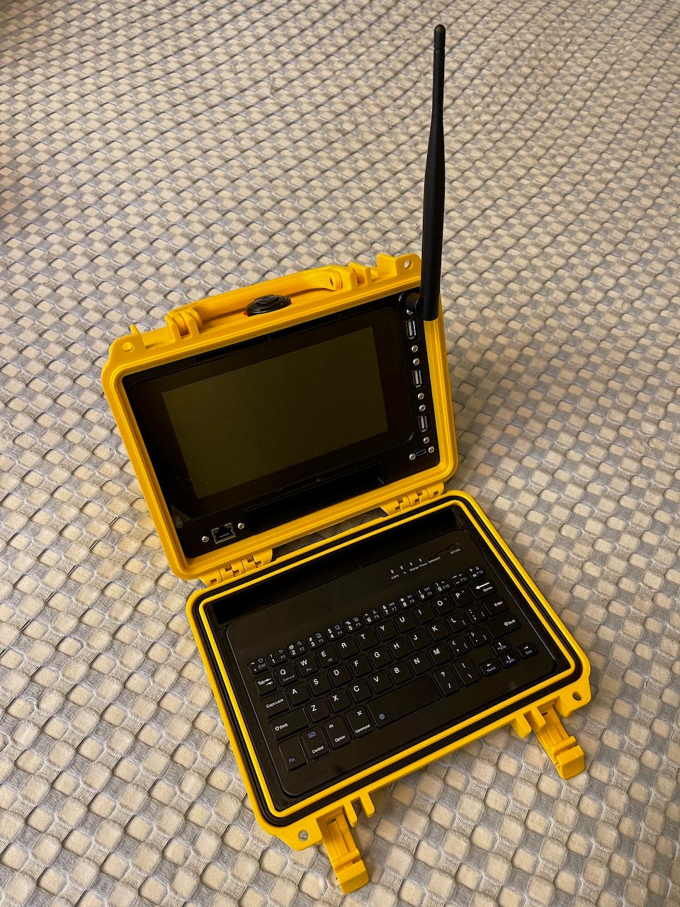 Offline Ai Computer - the "doom Box" - Etsy