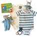 Goodnight Moon Baby Gift Set Onesies, Book, Plush Rattle and More - Etsy