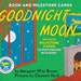 Goodnight Moon Baby Gift Set Onesies, Book, Plush Rattle and More - Etsy