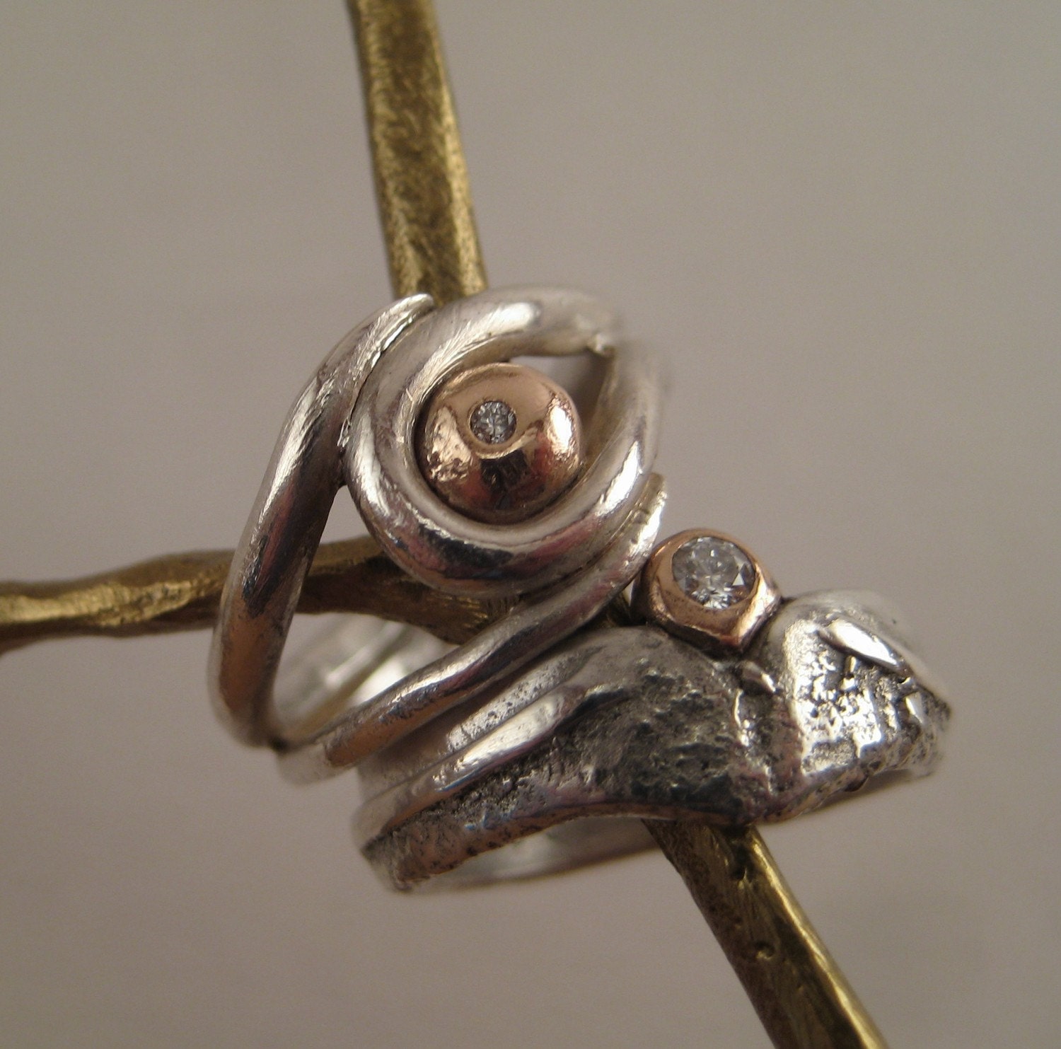 Colored Gold Alloy Clay Many Options - Etsy