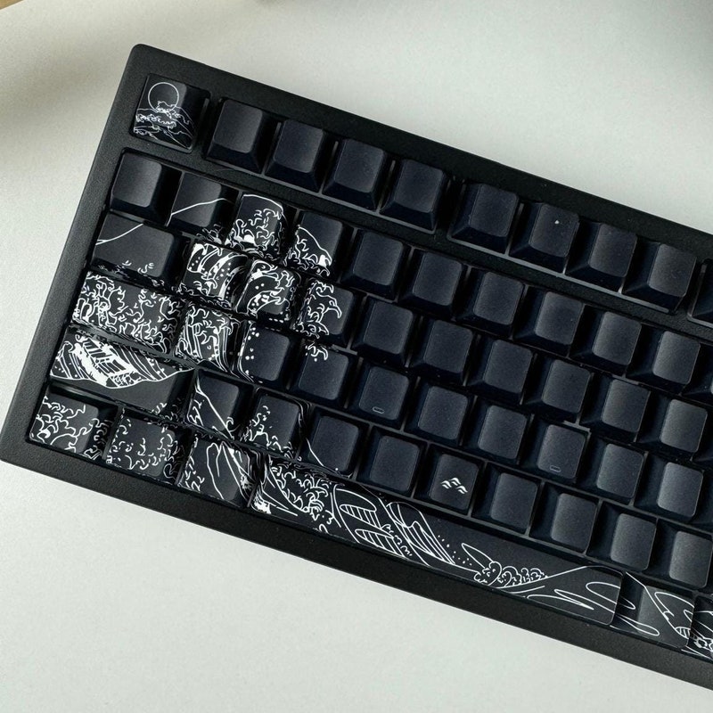 Keycaps Anime - Etsy