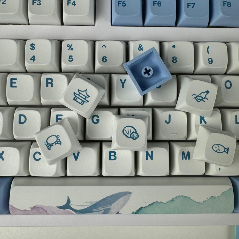 Animal Keycap - Etsy
