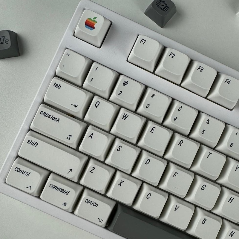 Mac Keycaps - Etsy