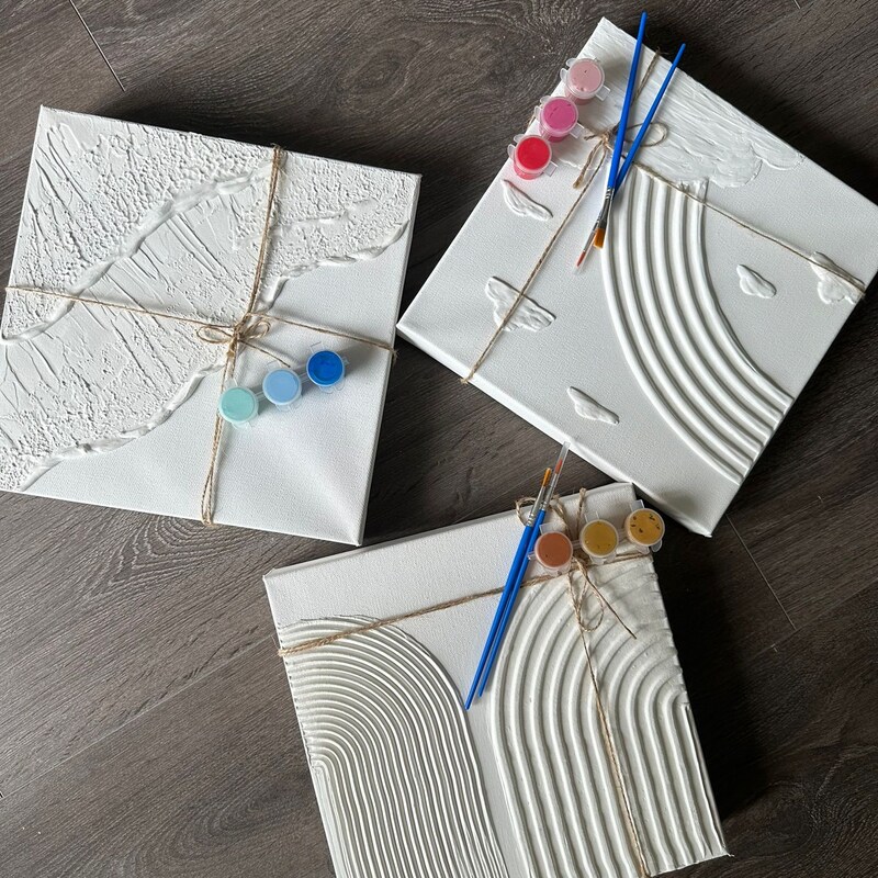 Do It Yourself Paint Kits - Etsy