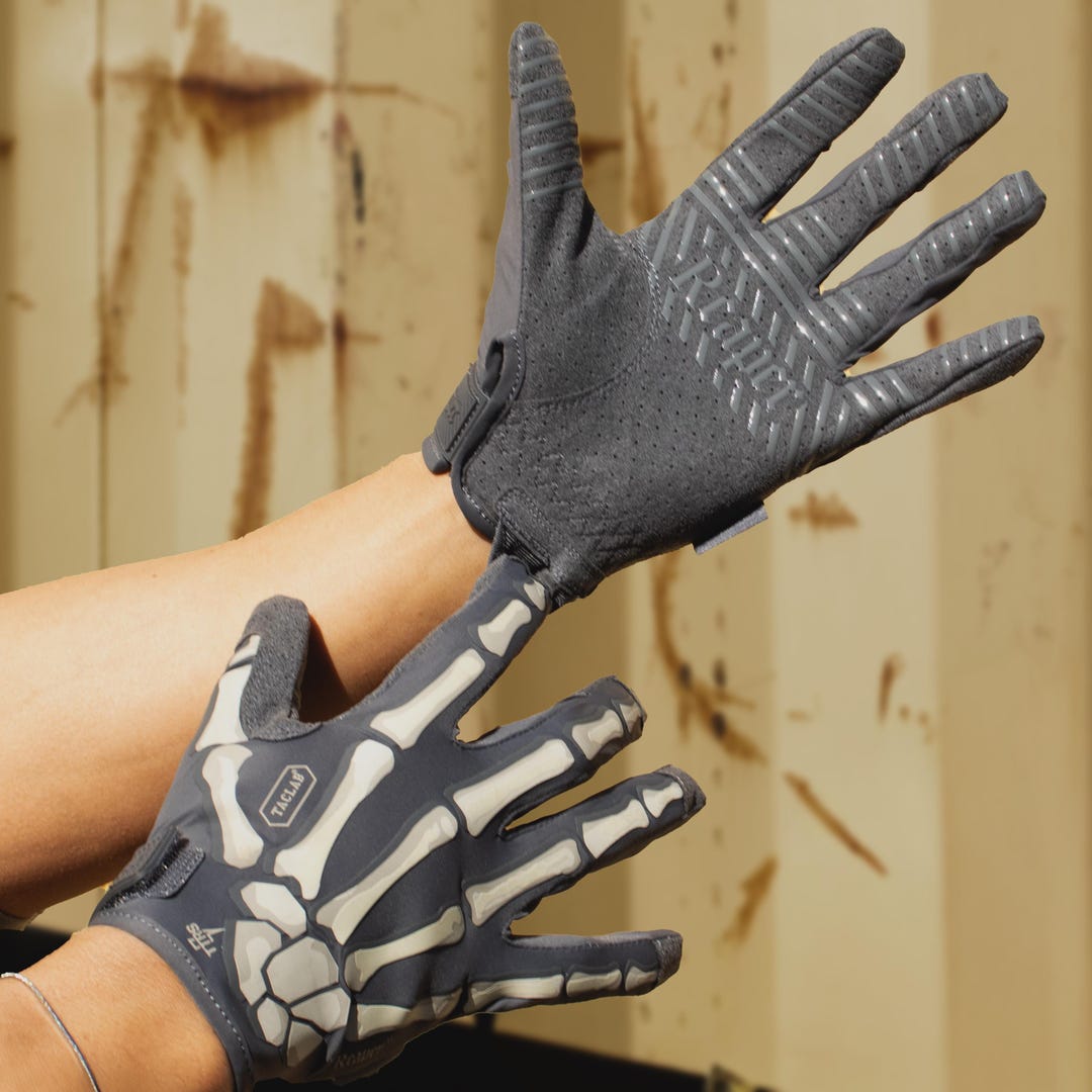 TACLAB Reaper Ghost Gray Skeleton Gloves Thin & Lightweight Military Police - Etsy