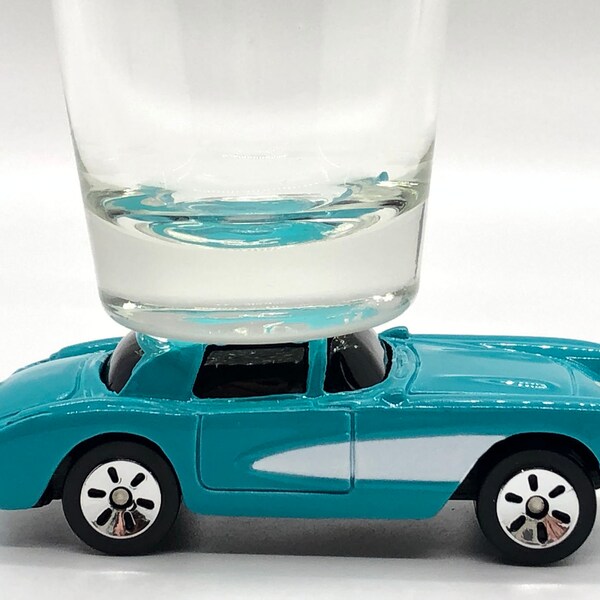 Turquoise Chevy - Etsy