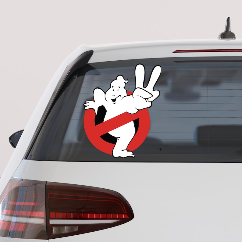 Ghostbusters Logo SVG/PNG Bundle: Classic Movie Clipart (digital ...