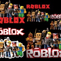 Roblox Svg - Etsy