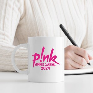 Pink Summer Carnival Svg 2024, Pink Tour Svg Png, Pnk Summer Carnival ...