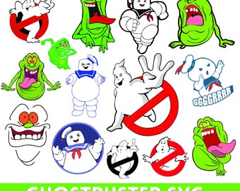 Ghostbusters Png, Ghostbusters Svg, Slimer Ghostbusters Svg, Ghost ...