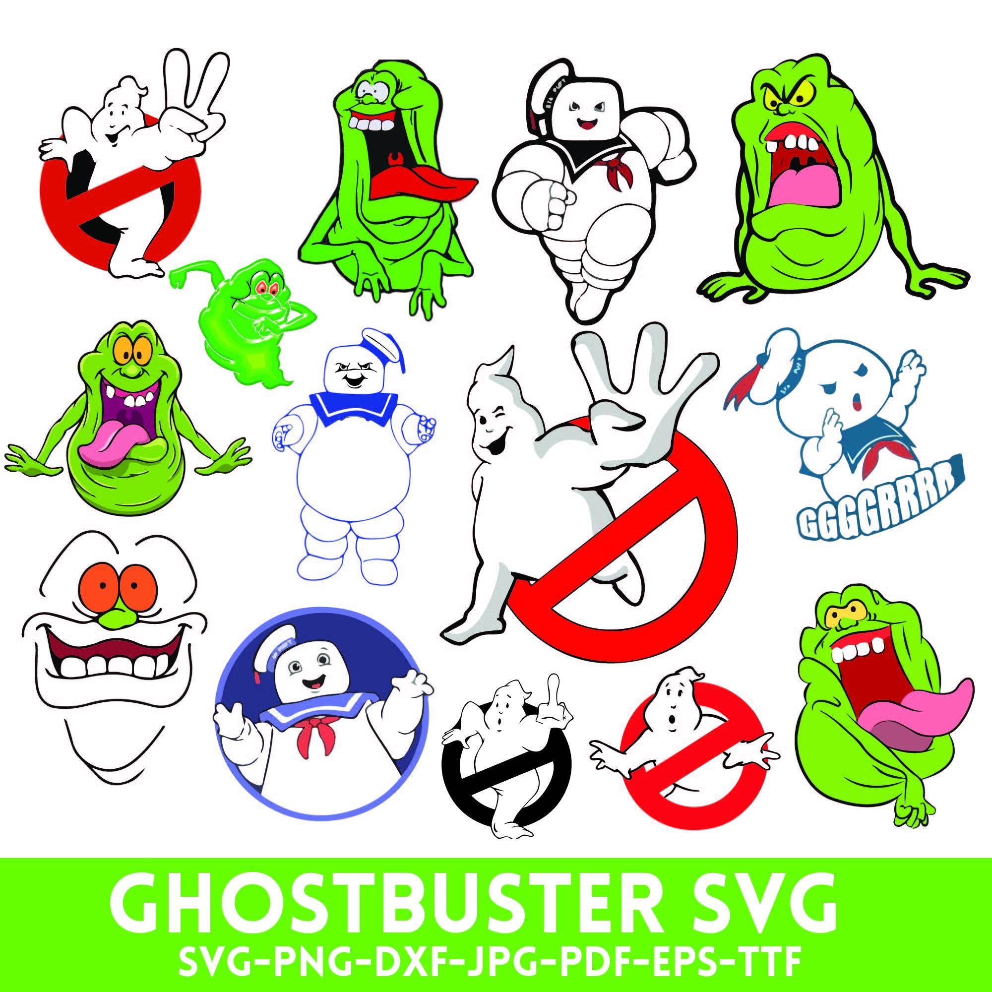 Ghostbusters Png, Ghostbusters Svg, Slimer Ghostbusters Svg, Ghost ...