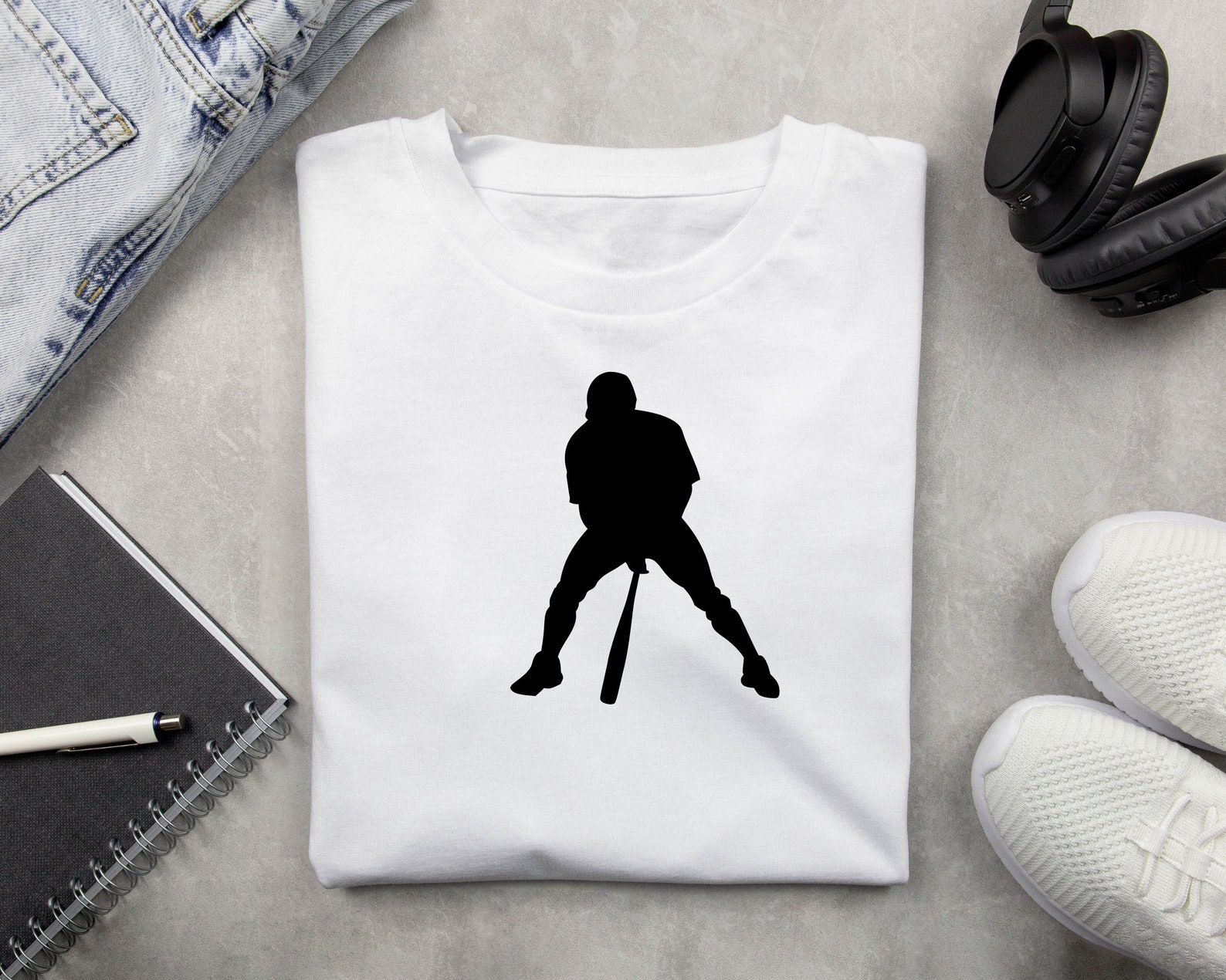 Baseball Players Svg Bundle,baseball Player Clipart,baseball Team Svg ...