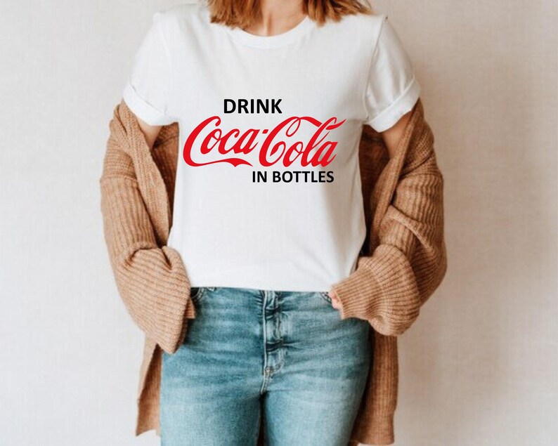 Coca-cola SVG Bundle: Coke Inspired Art (digital Cricut File) - Etsy