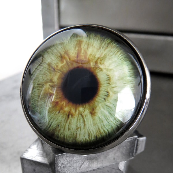Realistic Eye - Etsy