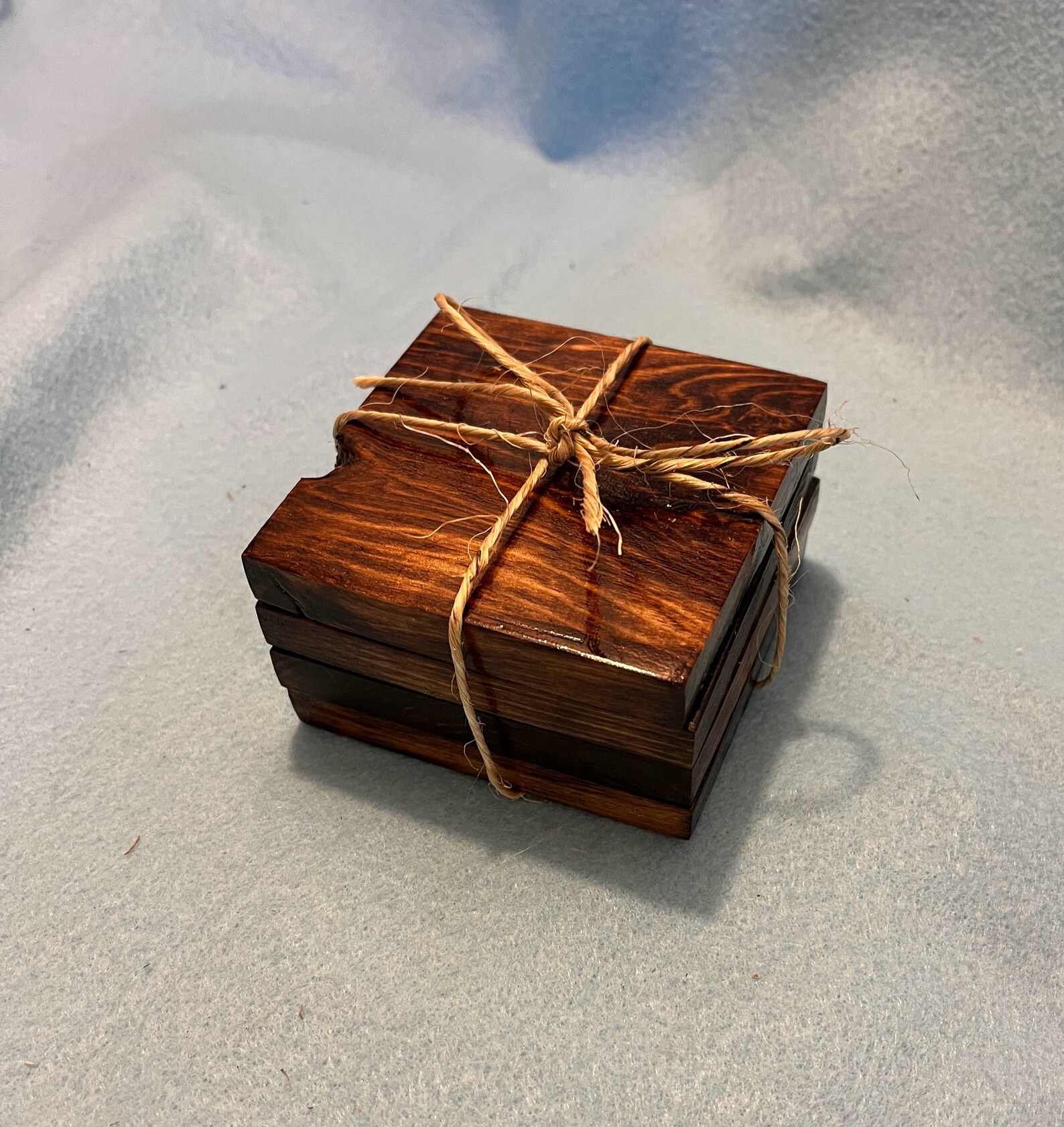 Refurbished Rustic Coasters - Etsy