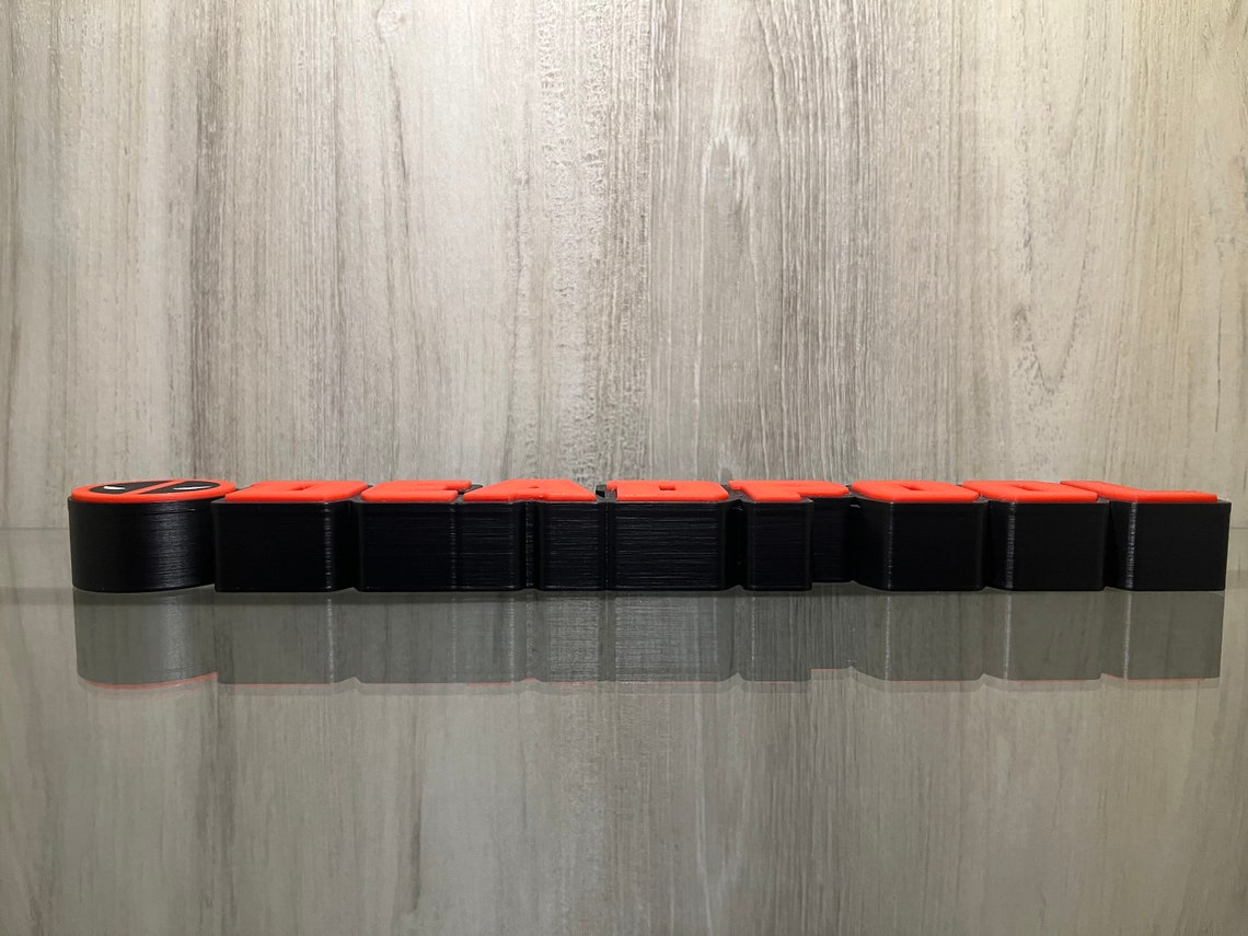 Deadpool Name Plate Sign Wolverine Sign Name Custom Name Plates Marvel ...