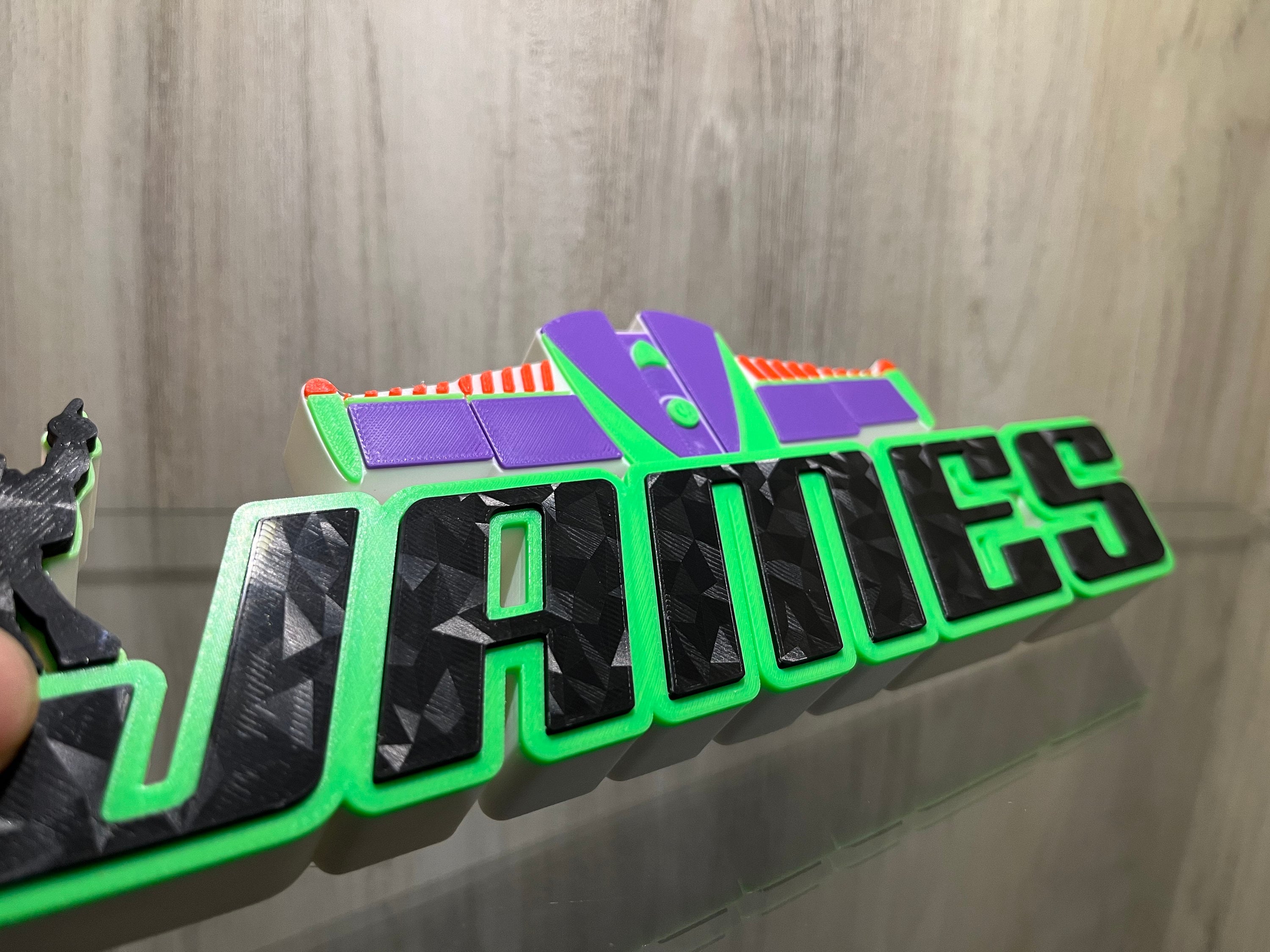 Buzz Light Year Name Plate Disney Buzz Sign Nursery Game Room Kids Room ...