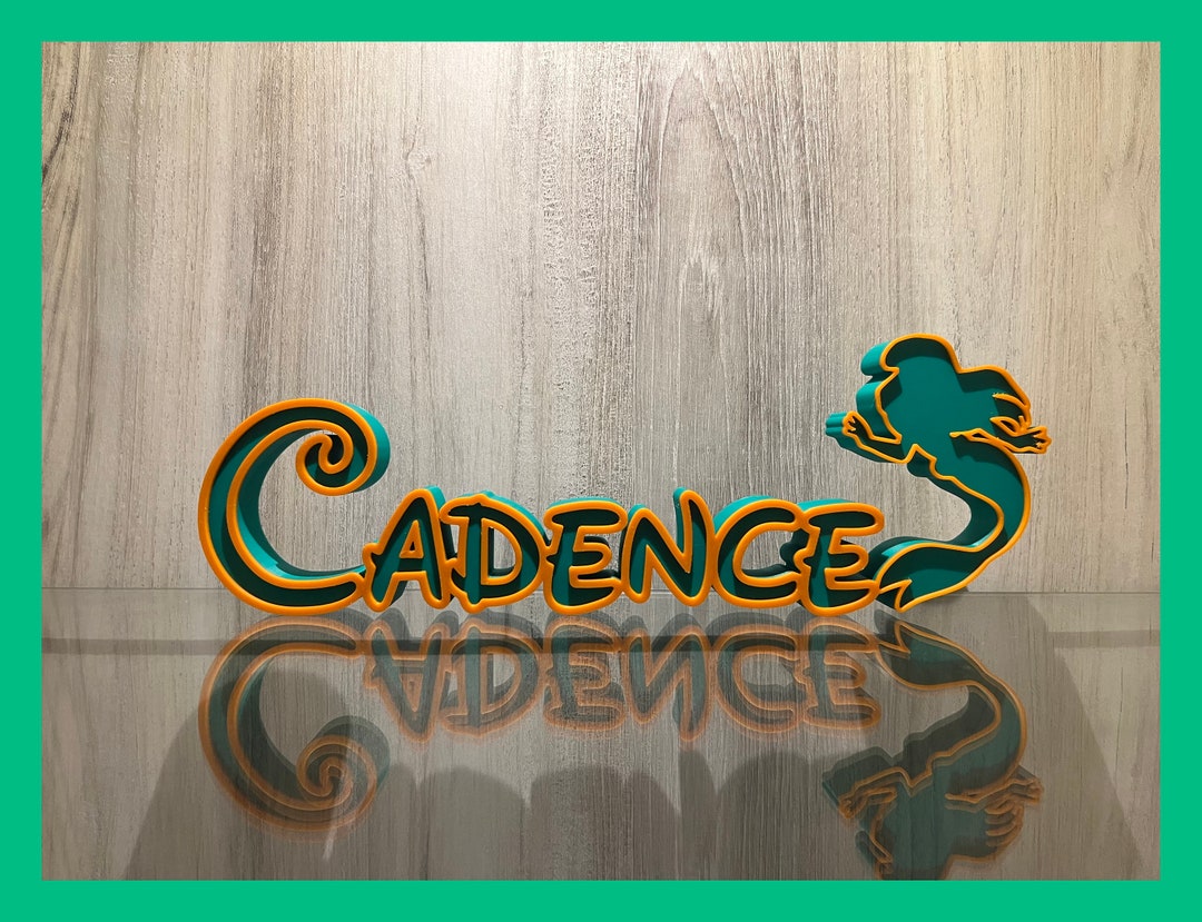 Disney Style Custom Name Plate Personalized Disney Inspired Name Sign ...