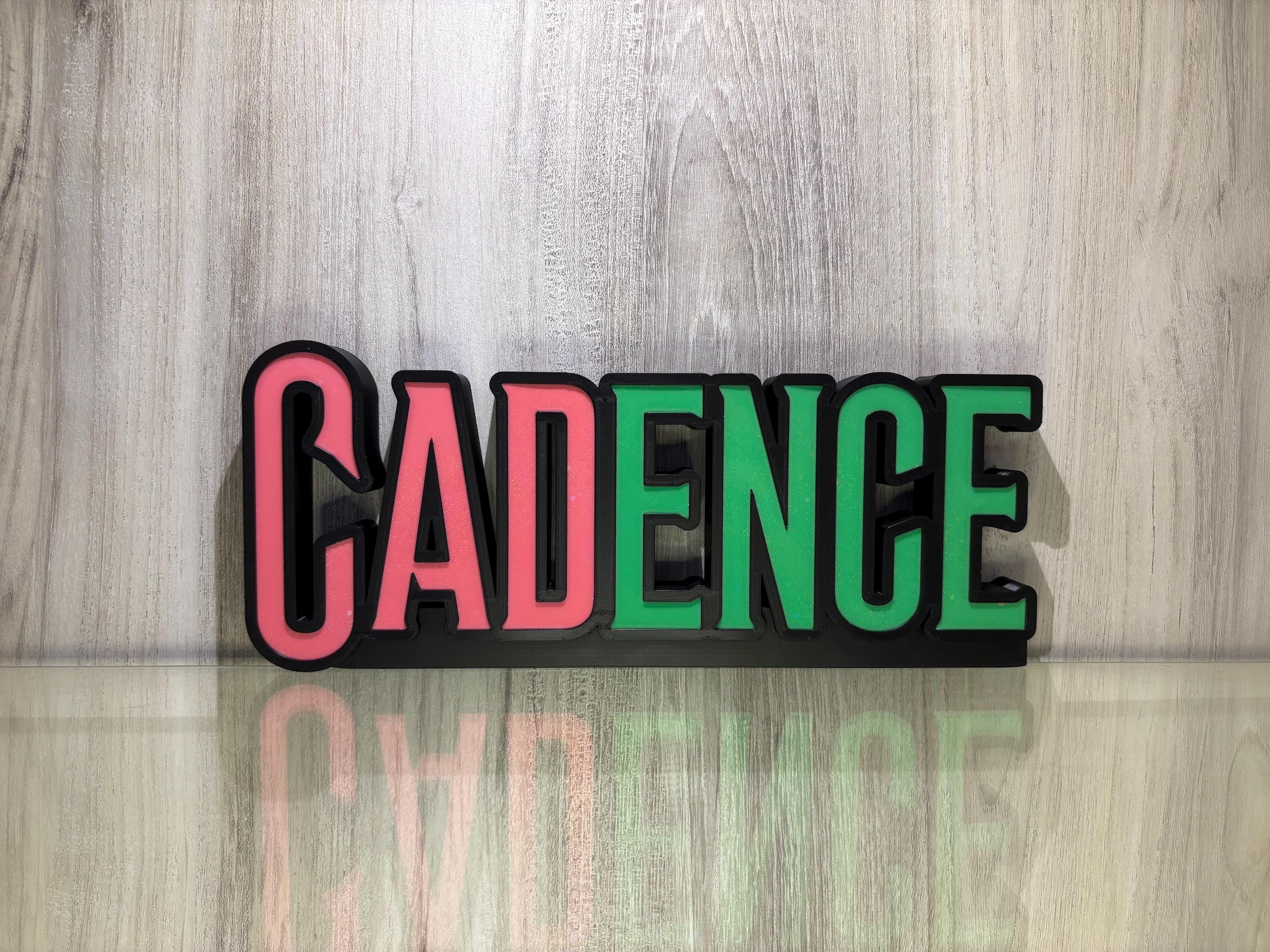 Wicked Inspired Name Plate Kids Room Nursery Disney Name Style Cake ...