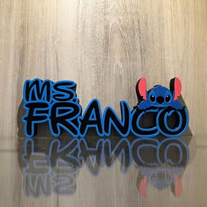 Disney stitch - Etsy