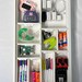 IKEA Alex Drawer Organizer Label Maker Design Set of Bins Custom-sized ...