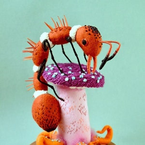 Print: Giant Spiky Long Ant - Photograph Poster Wall-decor ...