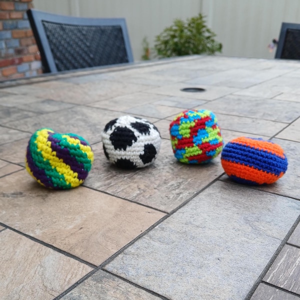 Personalized Hacky Sack - Etsy